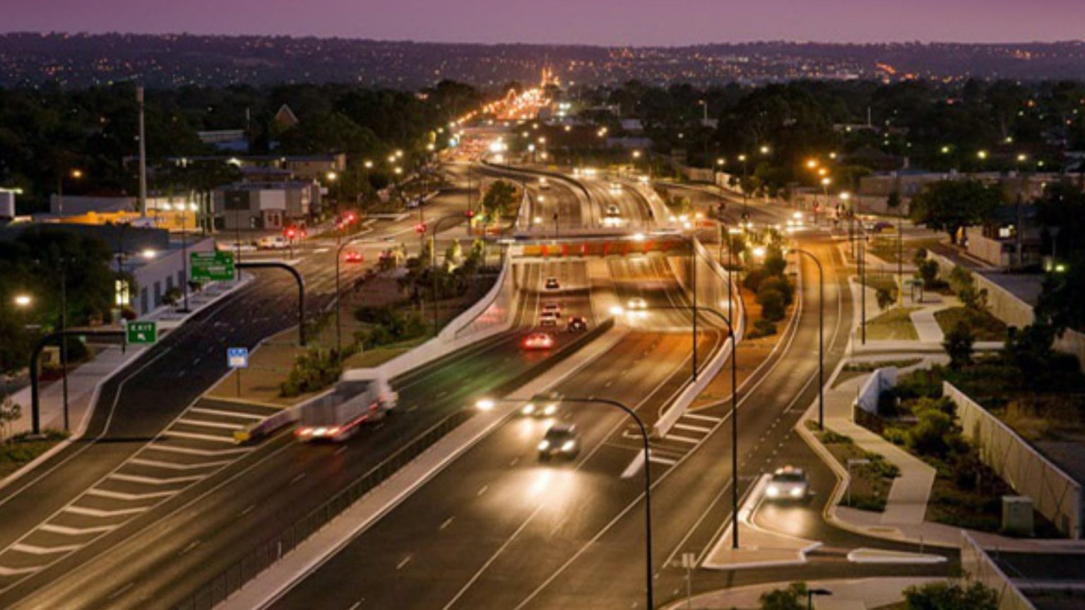Gallipoli Underpass (South Road / Anzac Highway Intersection) - ProcurePM