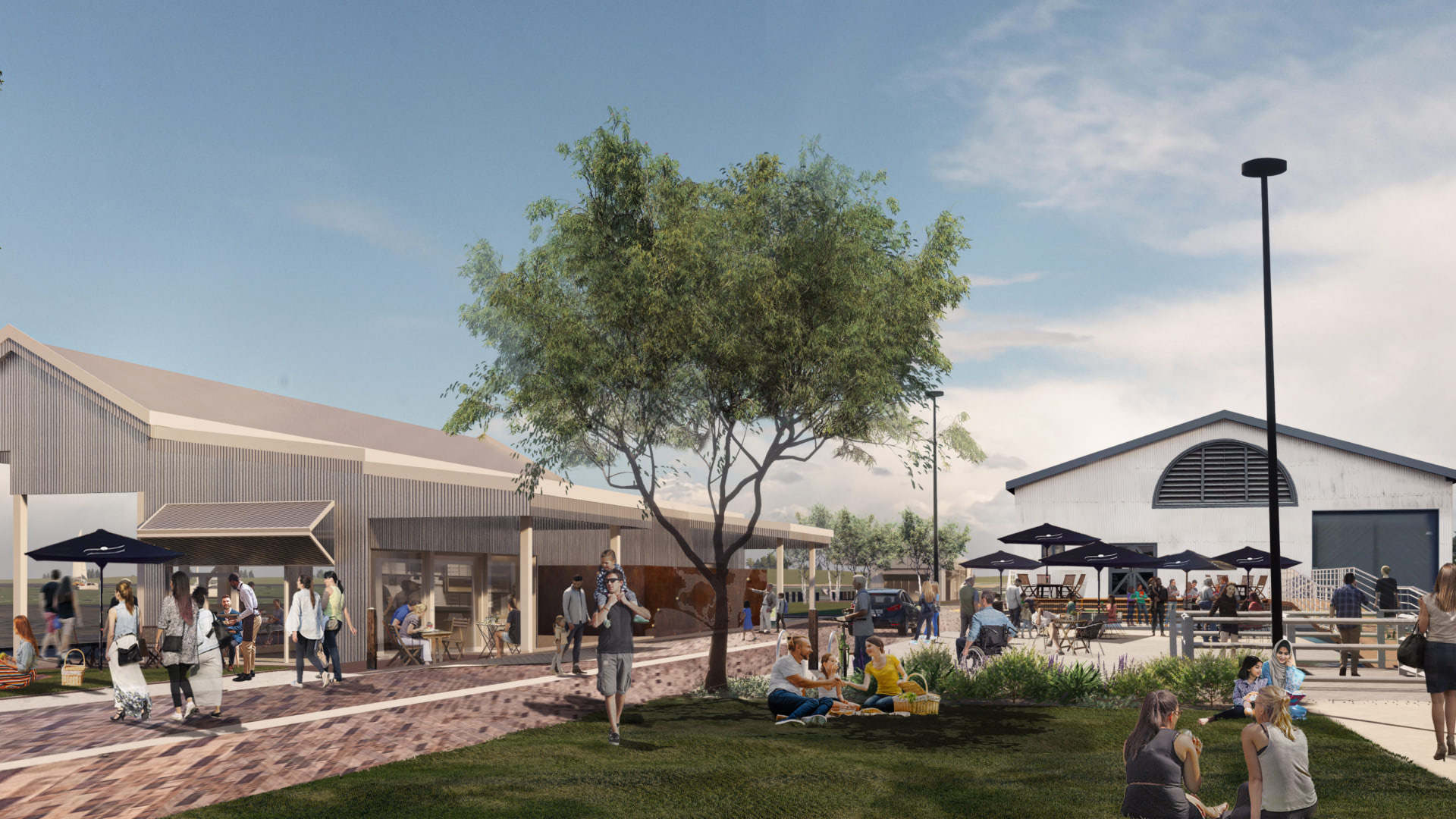 Goolwa Wharf Precinct Revitalisation Project - ProcurePM