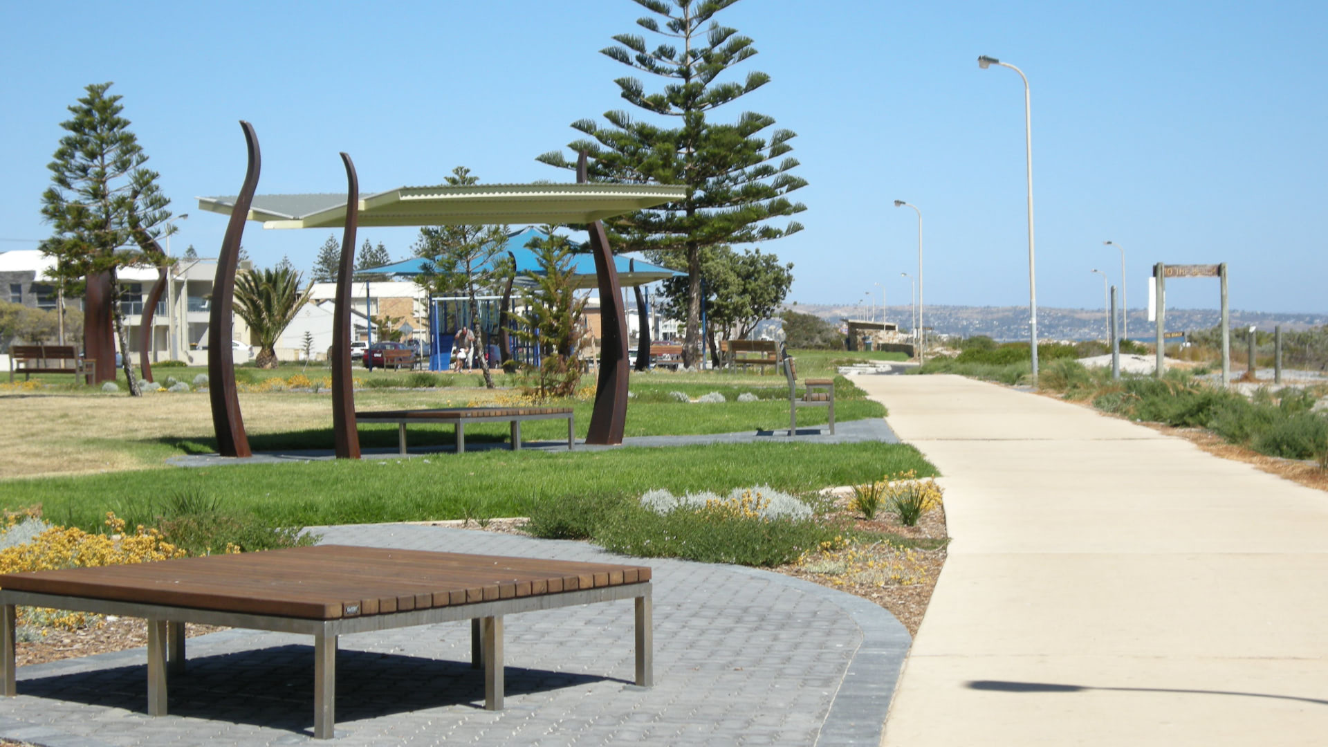 Coast Park Path - Grange to Semaphore Park - ProcurePM