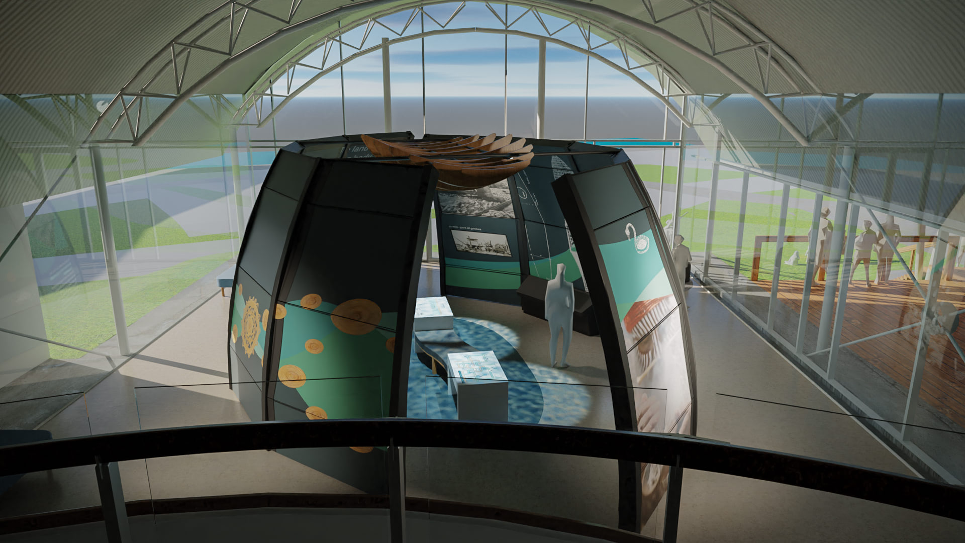 Signal Point Experience Centre - ProcurePM