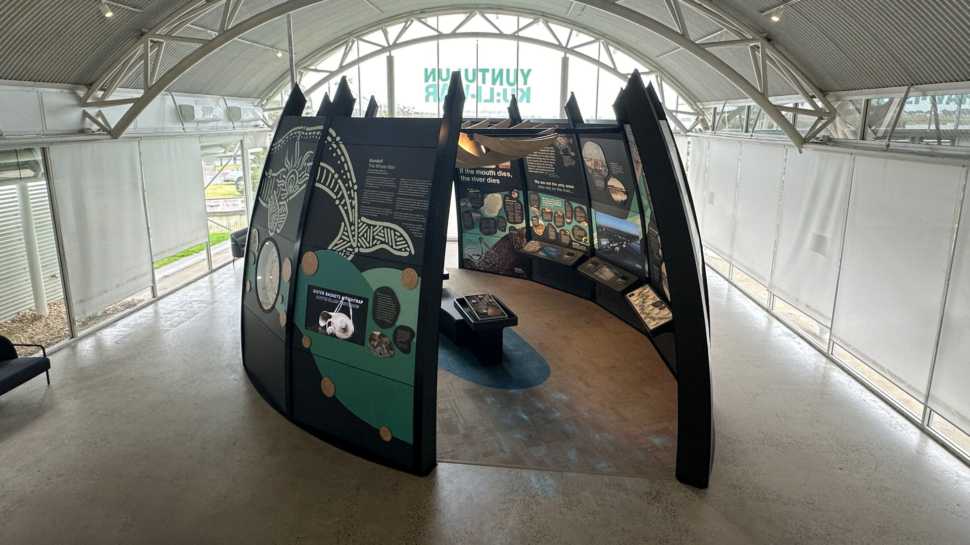 Signal Point Experience Centre - ProcurePM